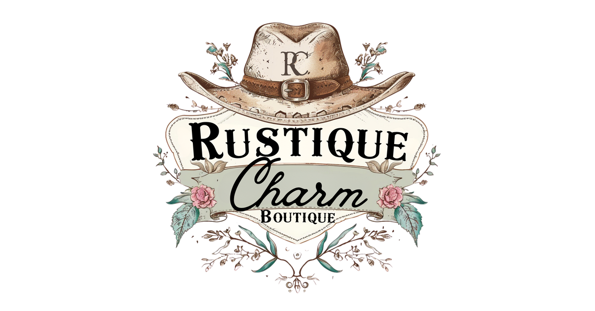 Rustique Charm Boutique – Rustique-Charm